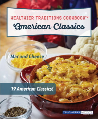 Cookbooks | Transamerica Institute