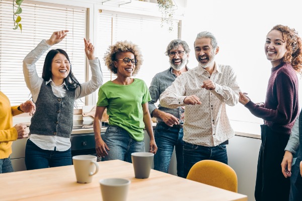 Multigenerational Workforce | Transamerica Institute